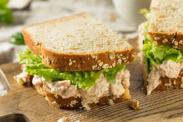 Food experts say stop adding mayo to tuna sandwiches for one very good ...
