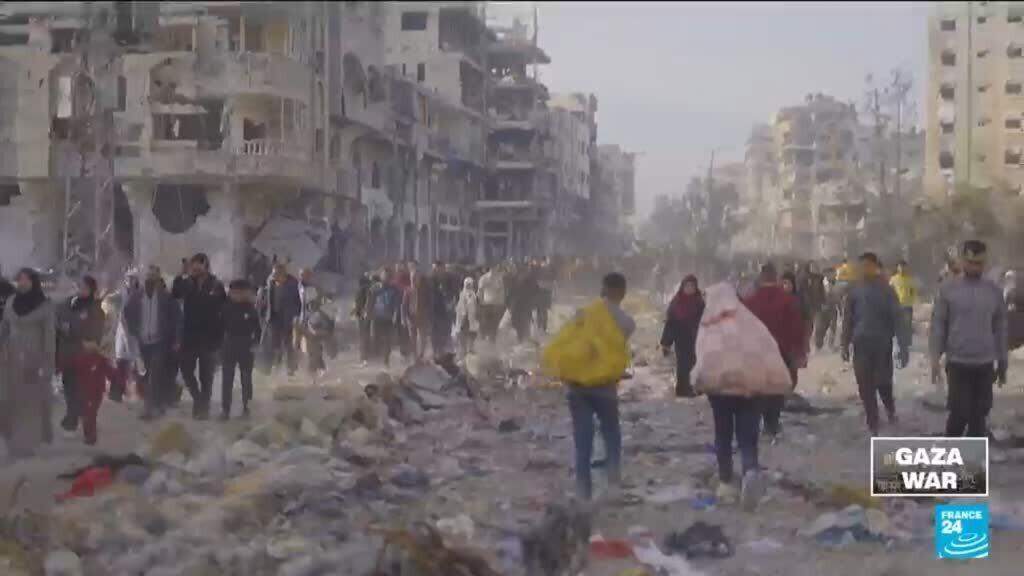 Gaza: Two years of war have left over 67,000 Palestinians dead