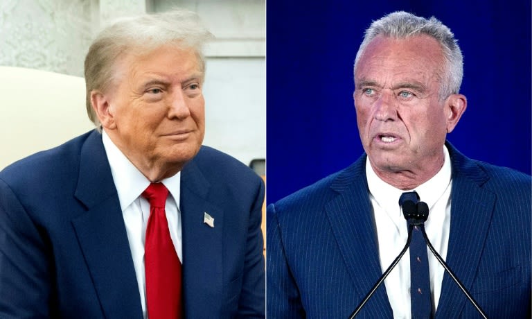 Is RFK Jr. Fired? Controversial Health Czar Faces Possible Political ...