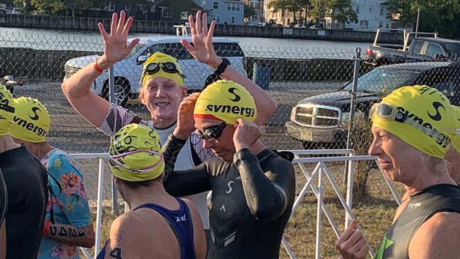 Lifelong Richmonder headed to World Triathlon Championship finals in ...