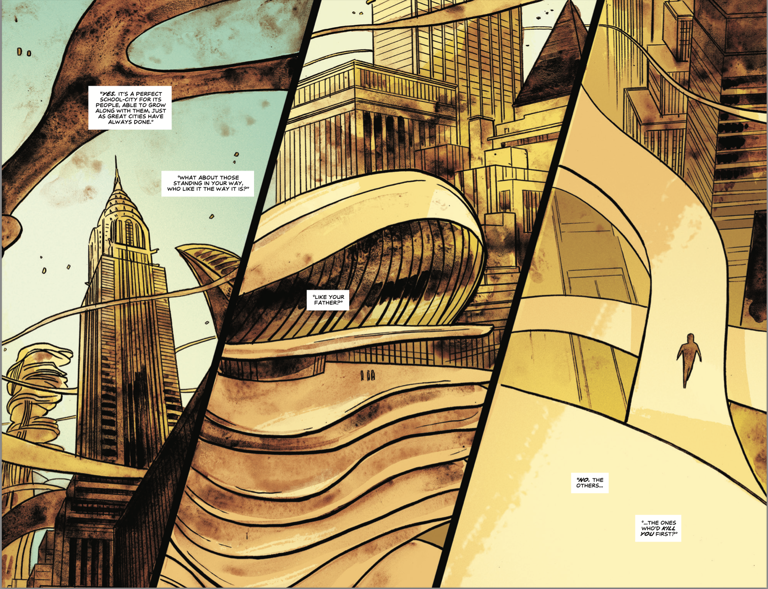 ‘Go back to the club': Exclusive look at the most-memed ‘Megalopolis ...