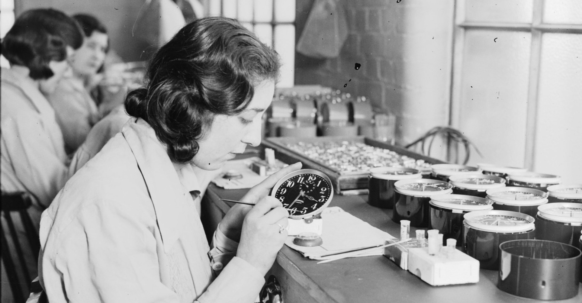 Who were the Radium Girls?