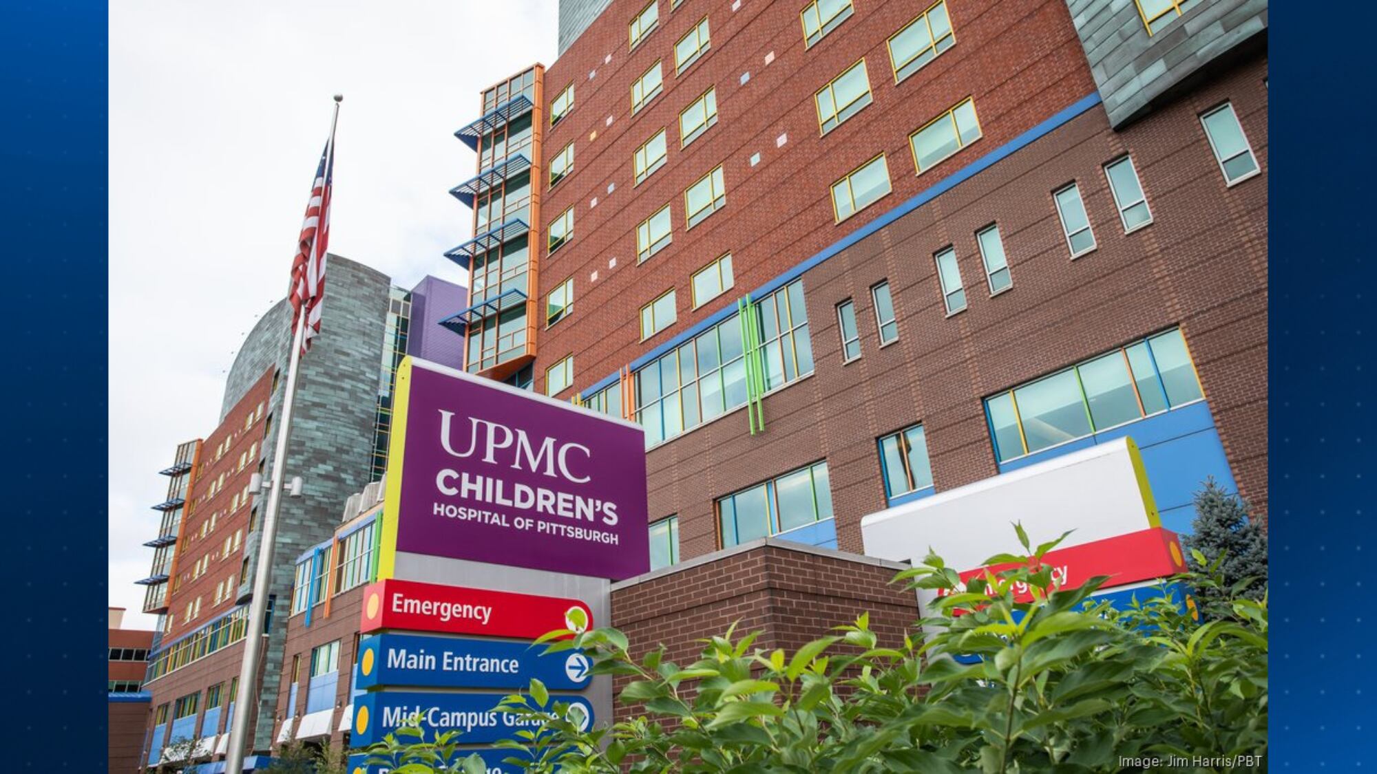 Here’s how UPMC Children’s Hospital did in latest U.S. News ranking