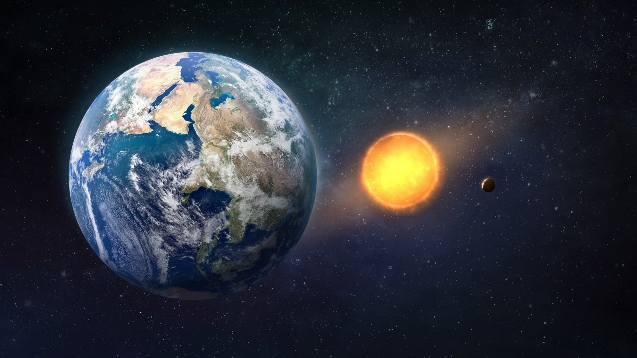 The real reason we don’t notice Earth’s constant motion
