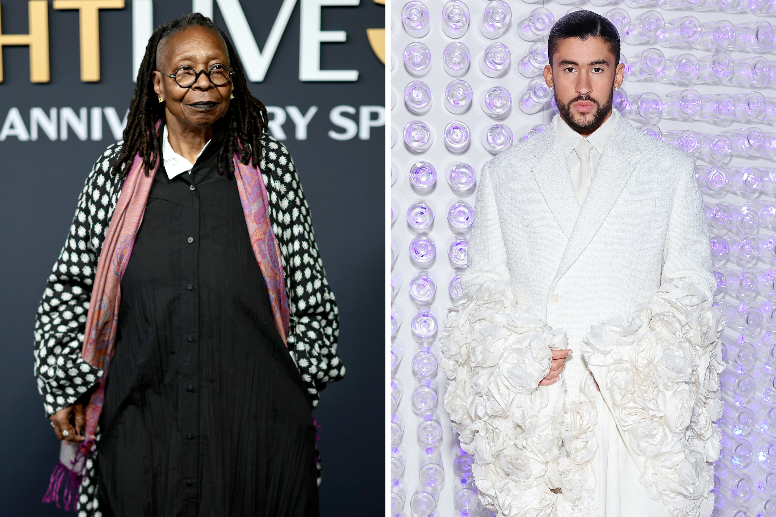 Whoopi Goldberg's Bad Bunny Super Bowl remarks rile up MAGA