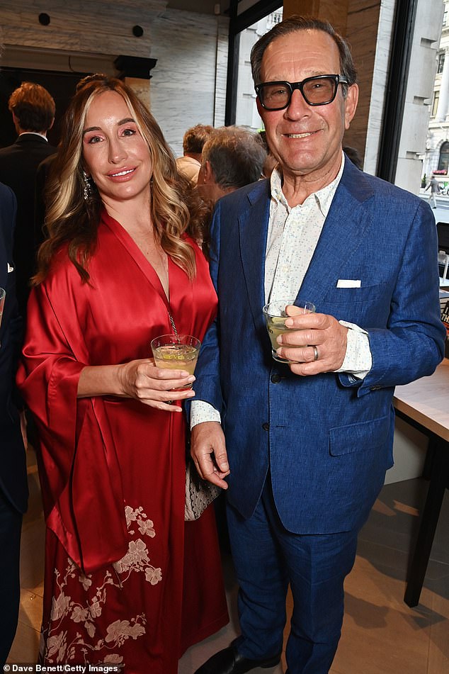 Richard Desmond goes for jackpot demanding £1.3BILLION after failing to ...