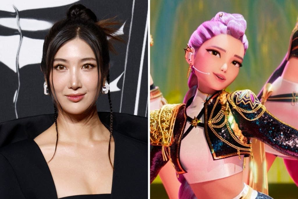 The unexpected moment that inspired 'KPOP Demon Hunters' hit 'Golden'