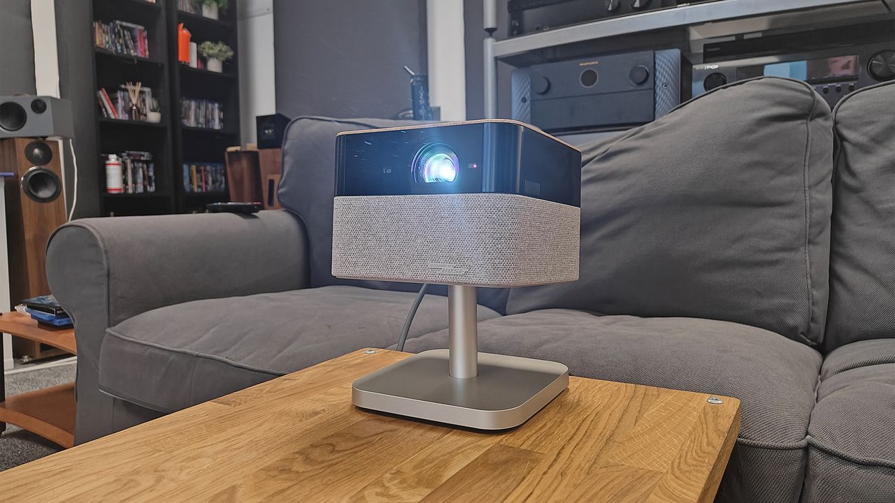 I tested Epson’s latest coffee table projector: here are three things I ...
