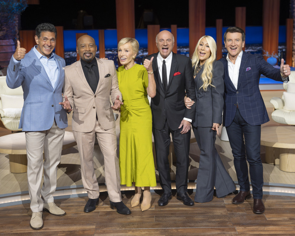 Robert Herjavec Shares How His Mom Inspired His Life-Changing 'Dancing ...