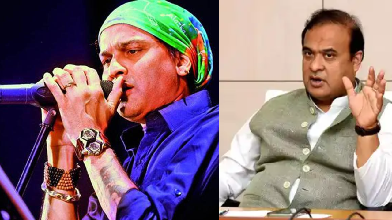 'Chargesheet within 3 months': Himanta Sarma says probe in Zubeen Garg ...