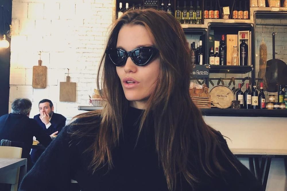 Profil Luna Bijl, Kekasih Maarten Paes dan Model Top Dunia