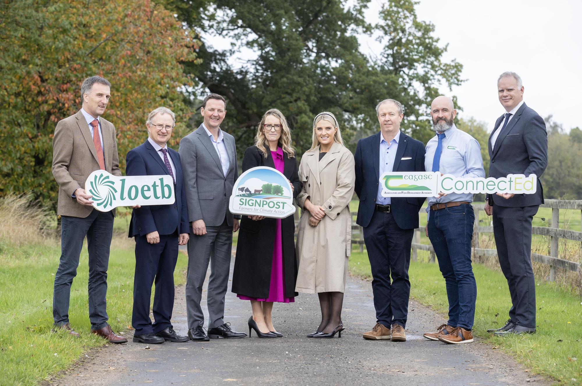 New Climate Action training course for agri-professionals launched