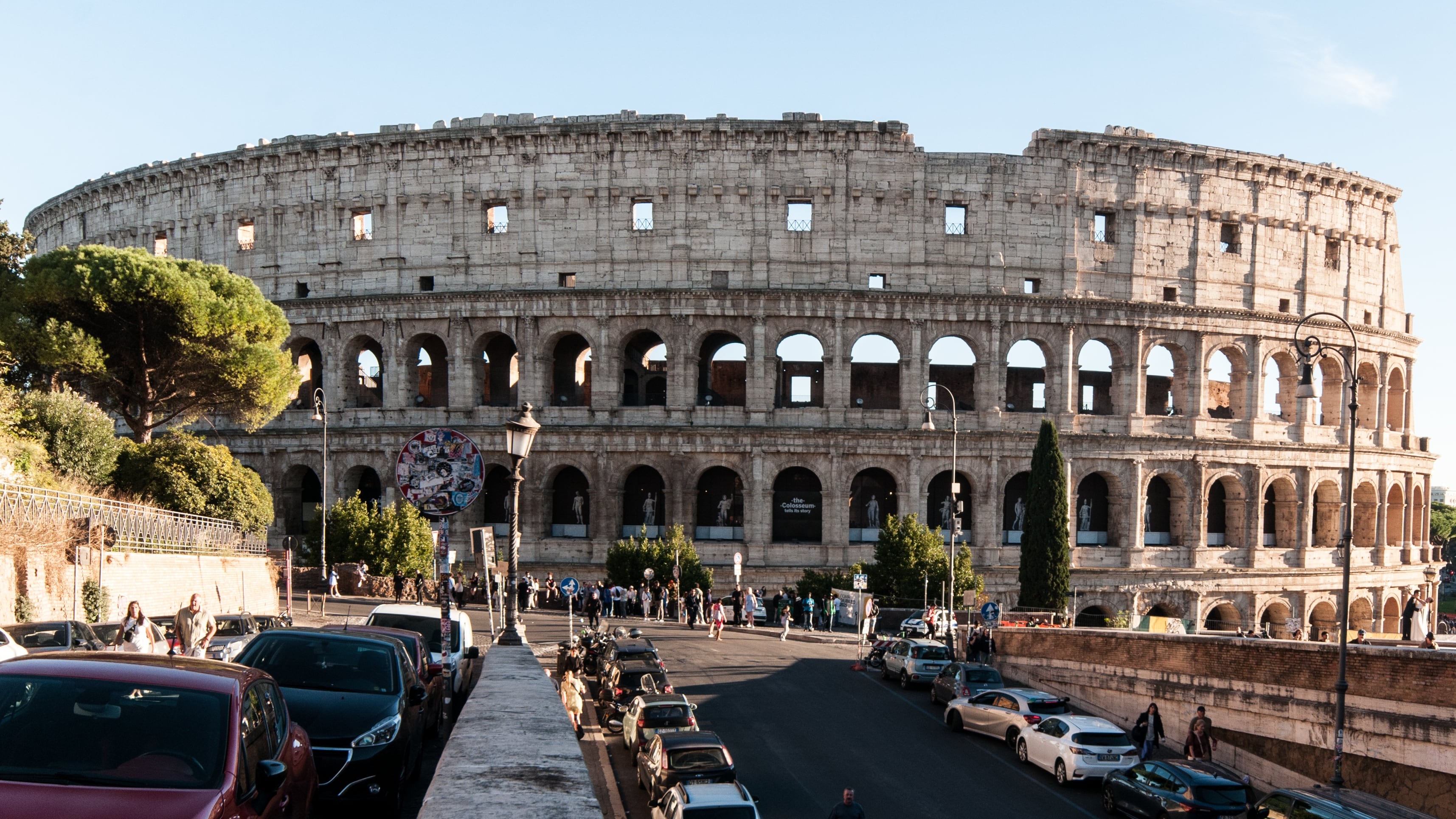 Secret Colosseum Tunnel Emperors Used for Gladiator Visits Revealed