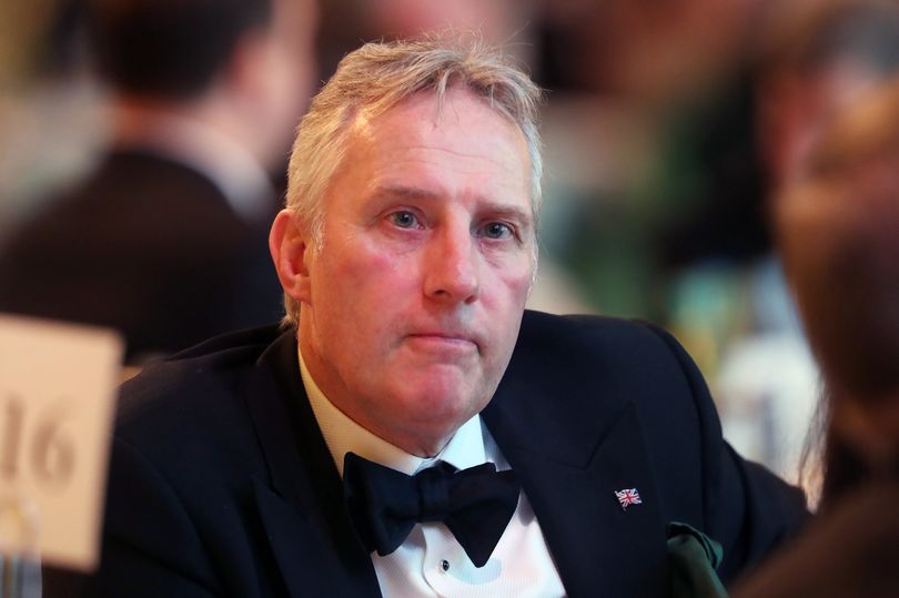 DUP distance themselves from Ian Paisley Jr over comments about a ...