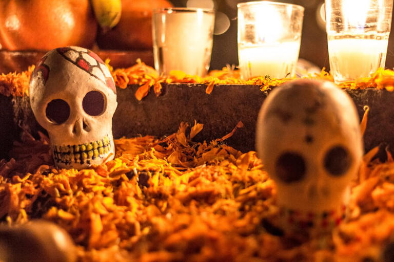 Where and When to Celebrate Day of the Dead in Mexico