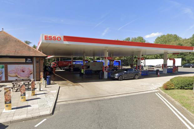 The cheapest petrol stations in South East London ahead of Christmas
