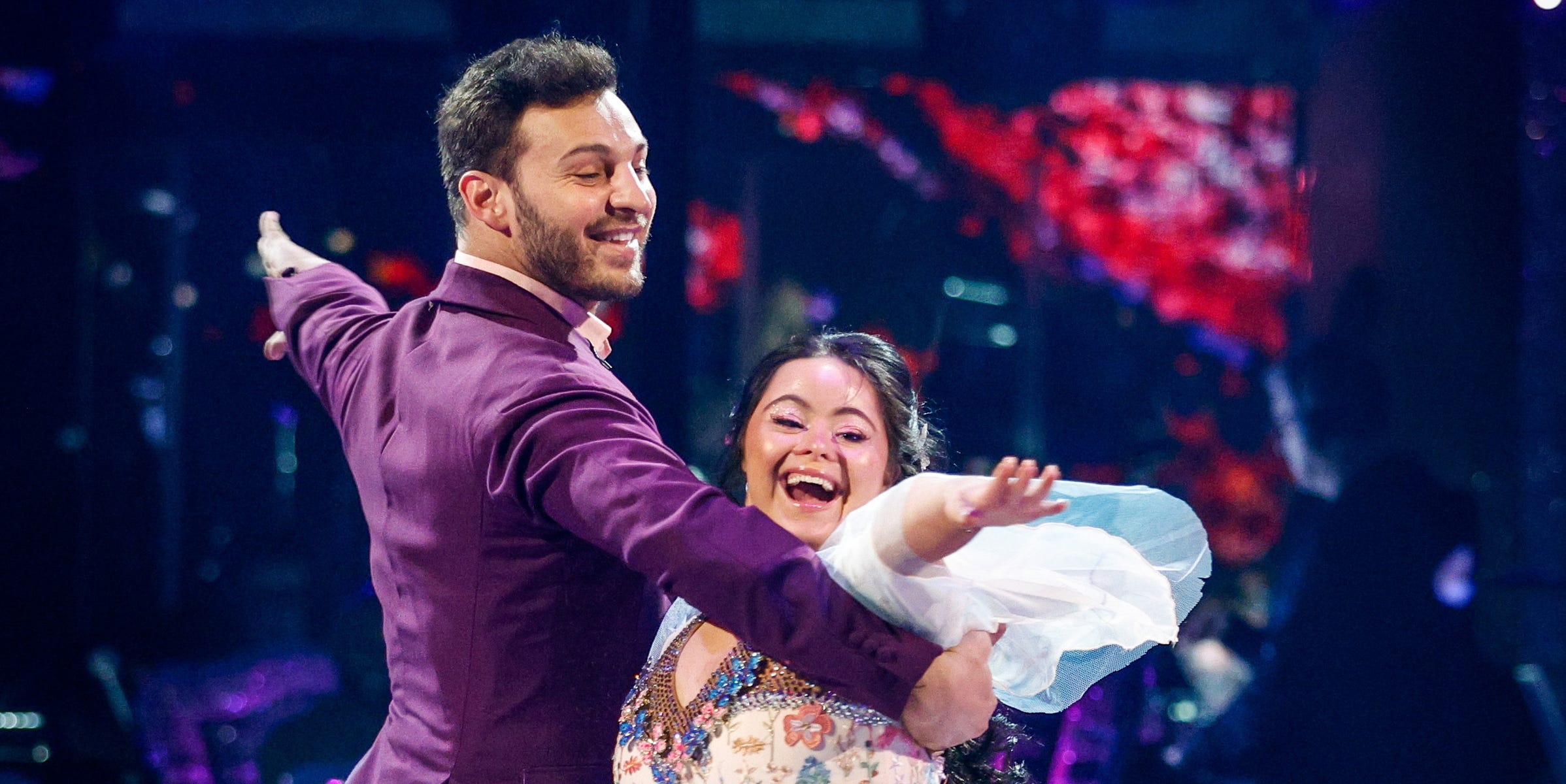 Strictly pro Vito Coppola reveals "emotional" secret challenge he set ...
