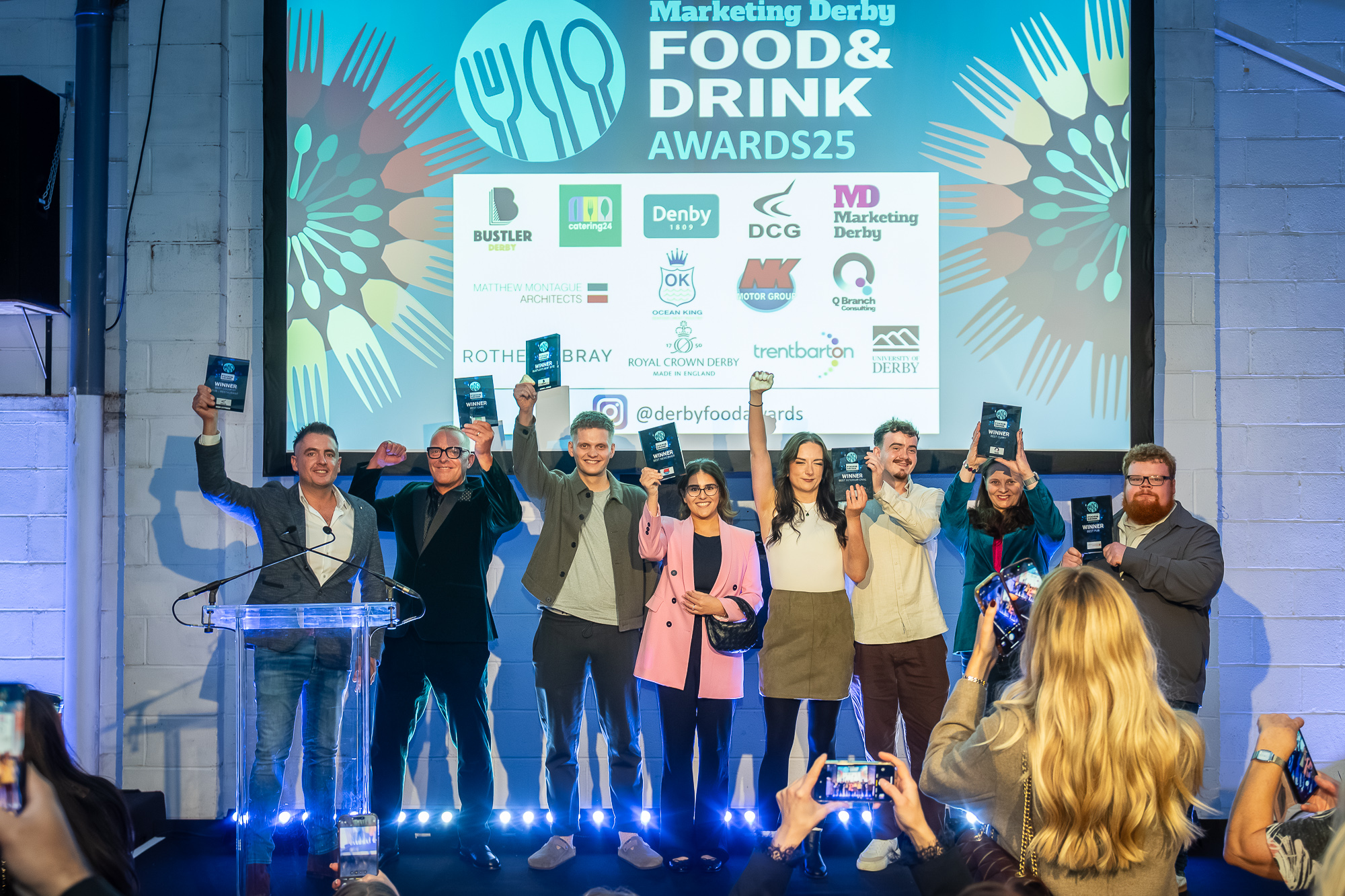 The best restaurants in Derby revealed as top cafés and pubs crowned ...