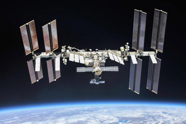 Air leak fear sparks evacuation plan on board International Space Station
