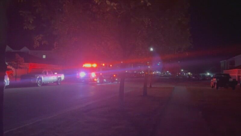 West Fargo Fire responds to early morning dumpster fire