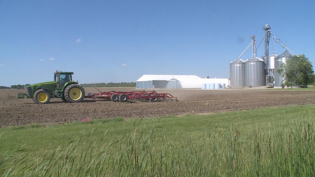 New program helps farmers go green without going broke, launches in ...