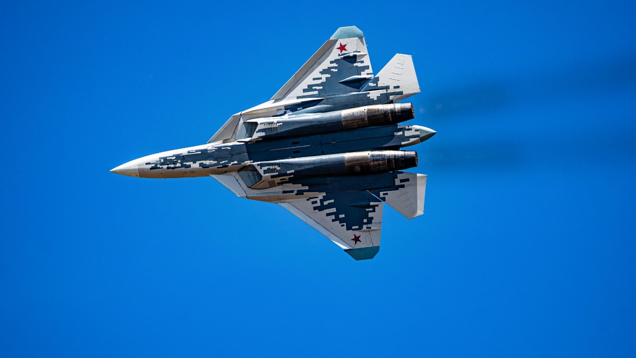 5 of Russia’s latest fighter jets in active service