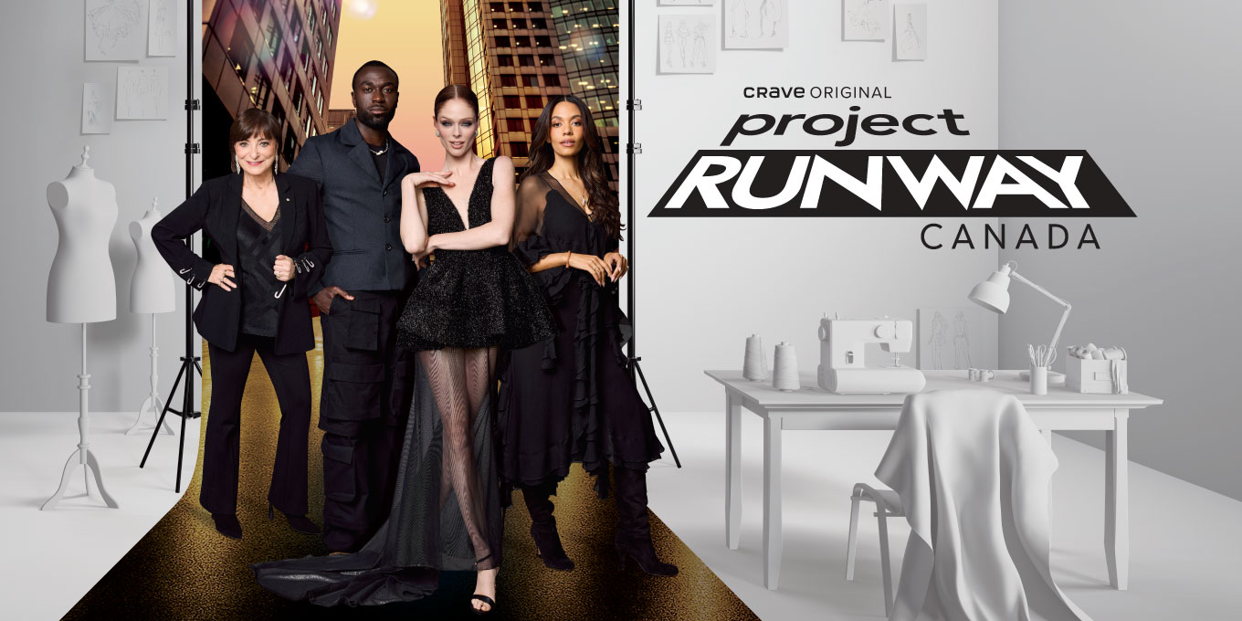 Meet the 12 Designers Competing on Crave’s New Project Runway Canada