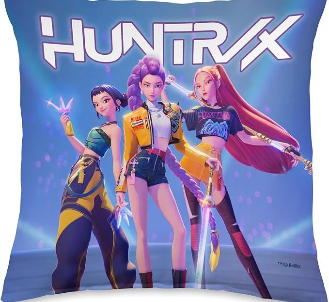 From Drink Tumblers to Themed Card Games – Where to Shop ‘KPop Demon ...