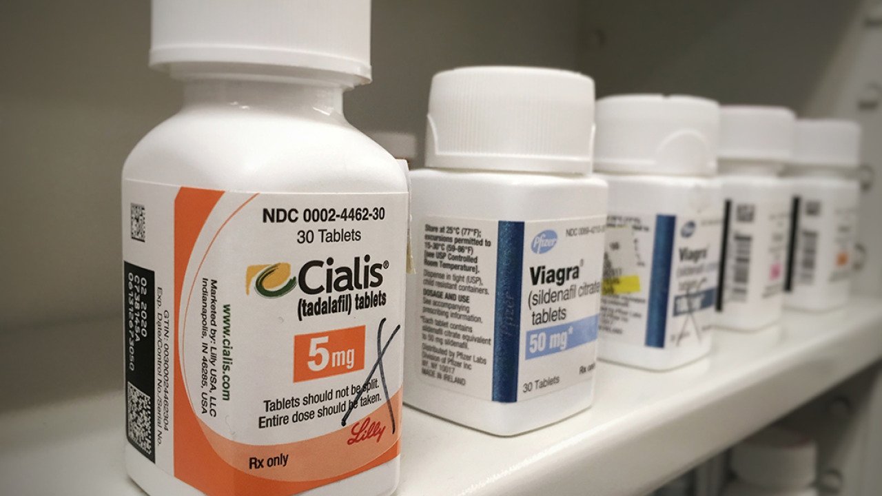 Viagra vs. Cialis: Comparing the differences, side effects and more