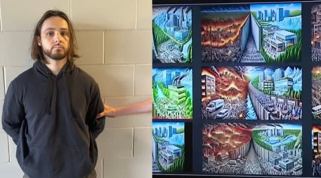 Jonathan Rinderknecht Arrested In Florida For Deadly California ...