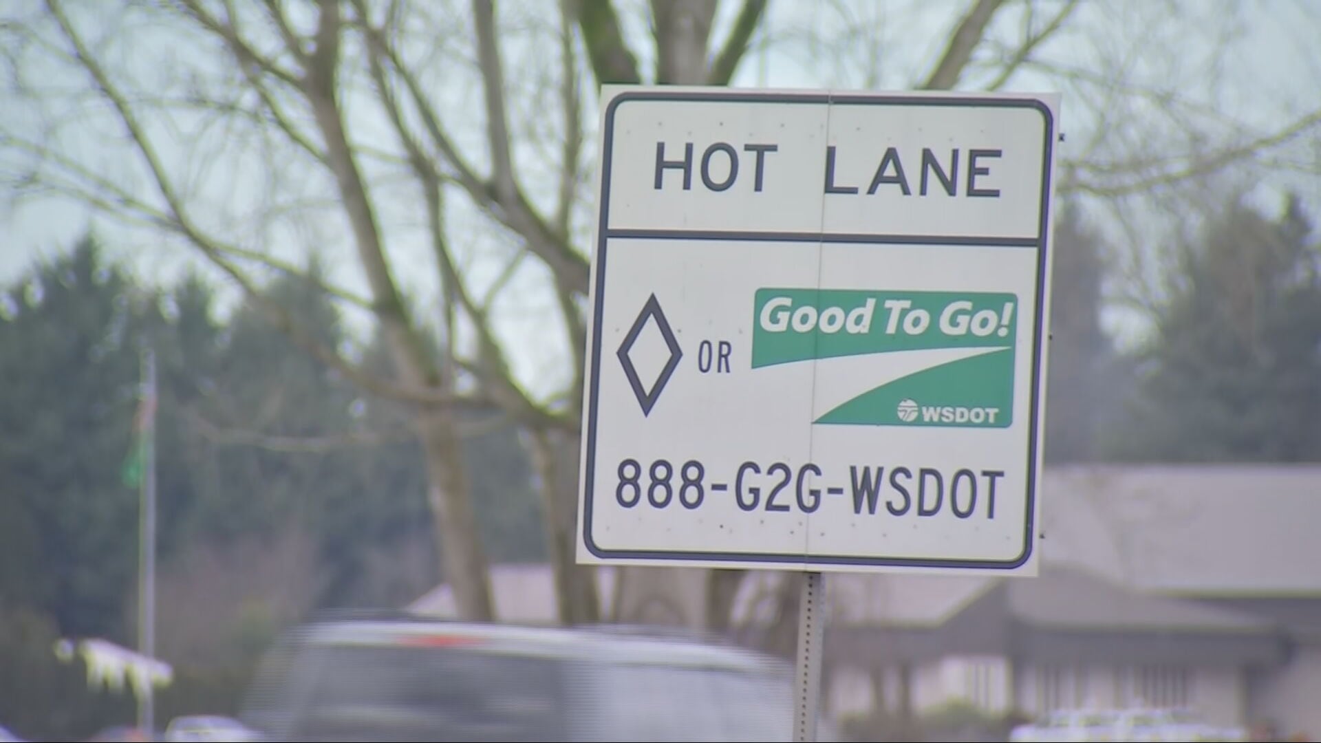 Honor system ends with new SR 167 tolling system