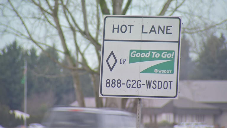 New toll rules announced for SR 167