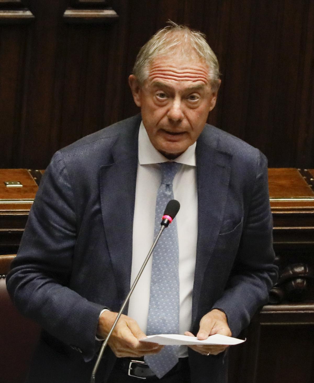 Adolfo Urso: «Il parlamento approvi il ddl per la certificazione della ...