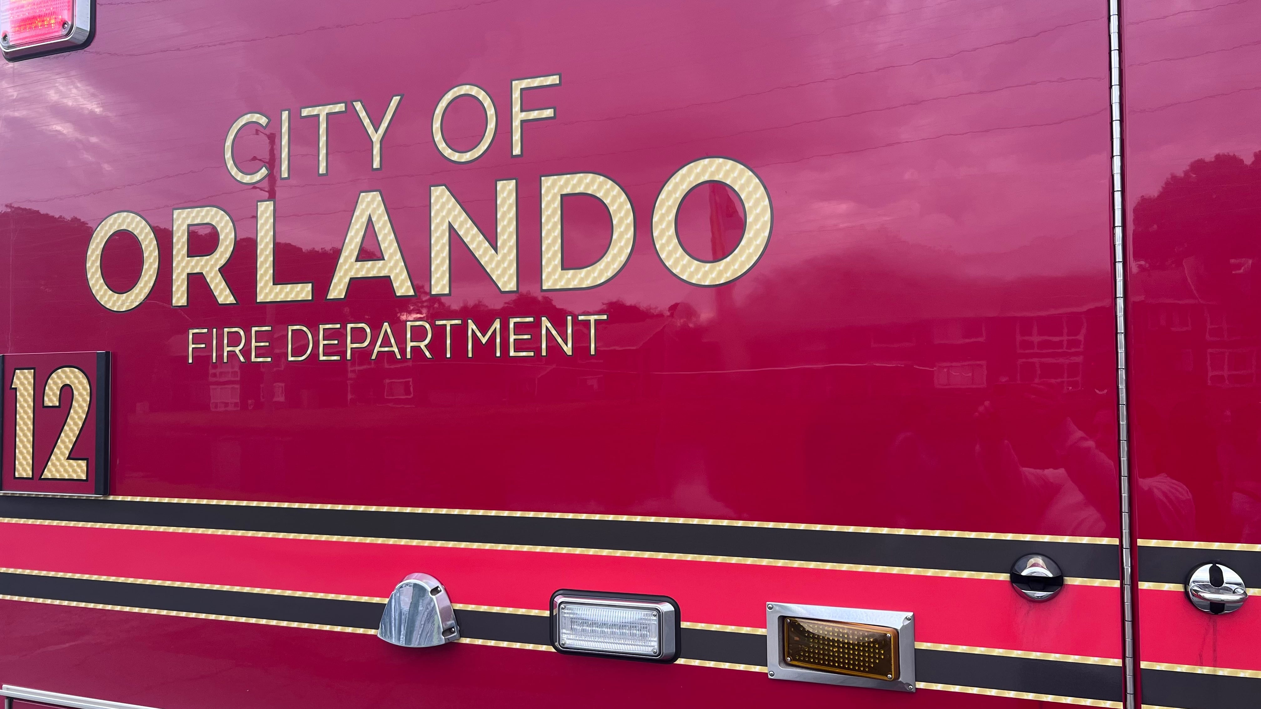 Orlando Fire Department accreditation revoked