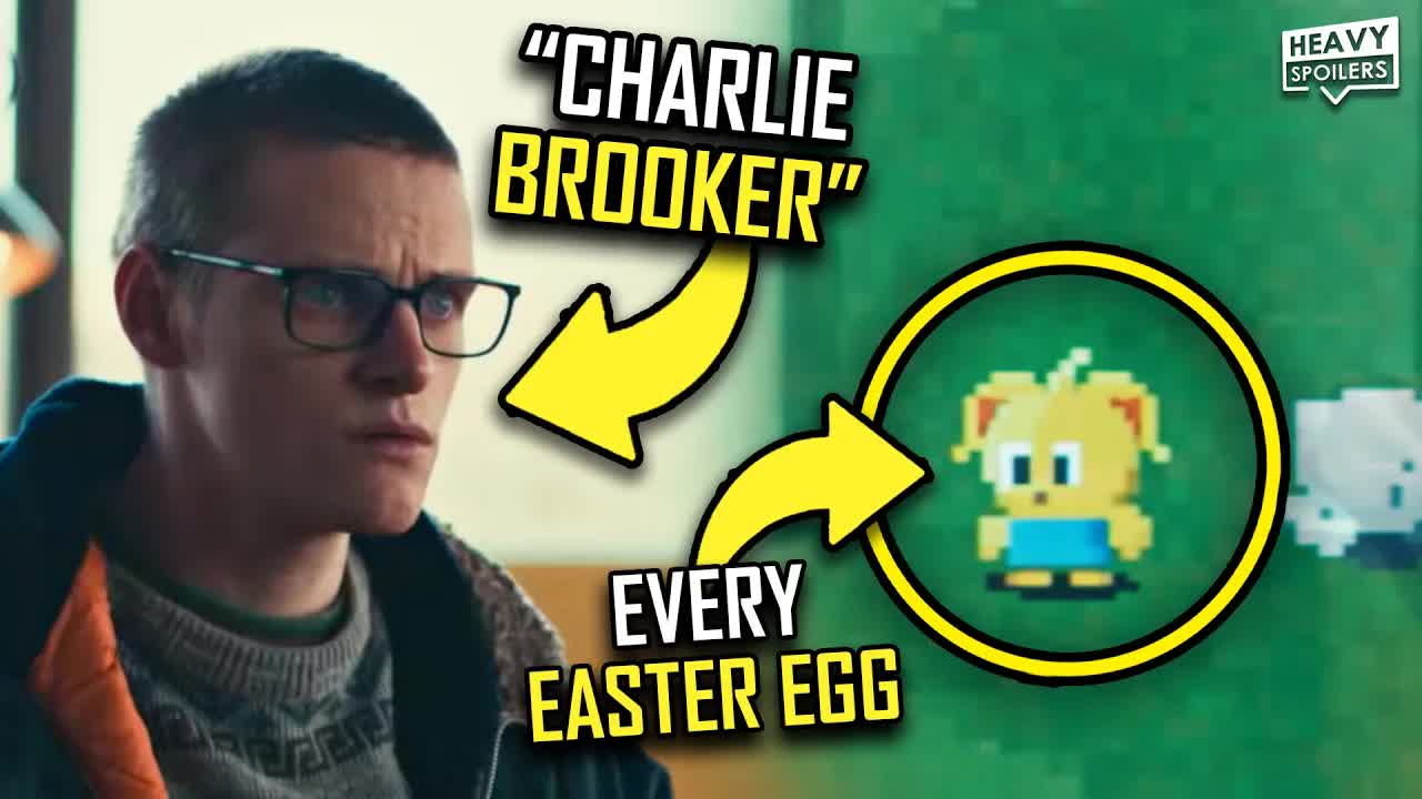 Black Mirror season 7: Plaything ending explained | Breakdown, review ...