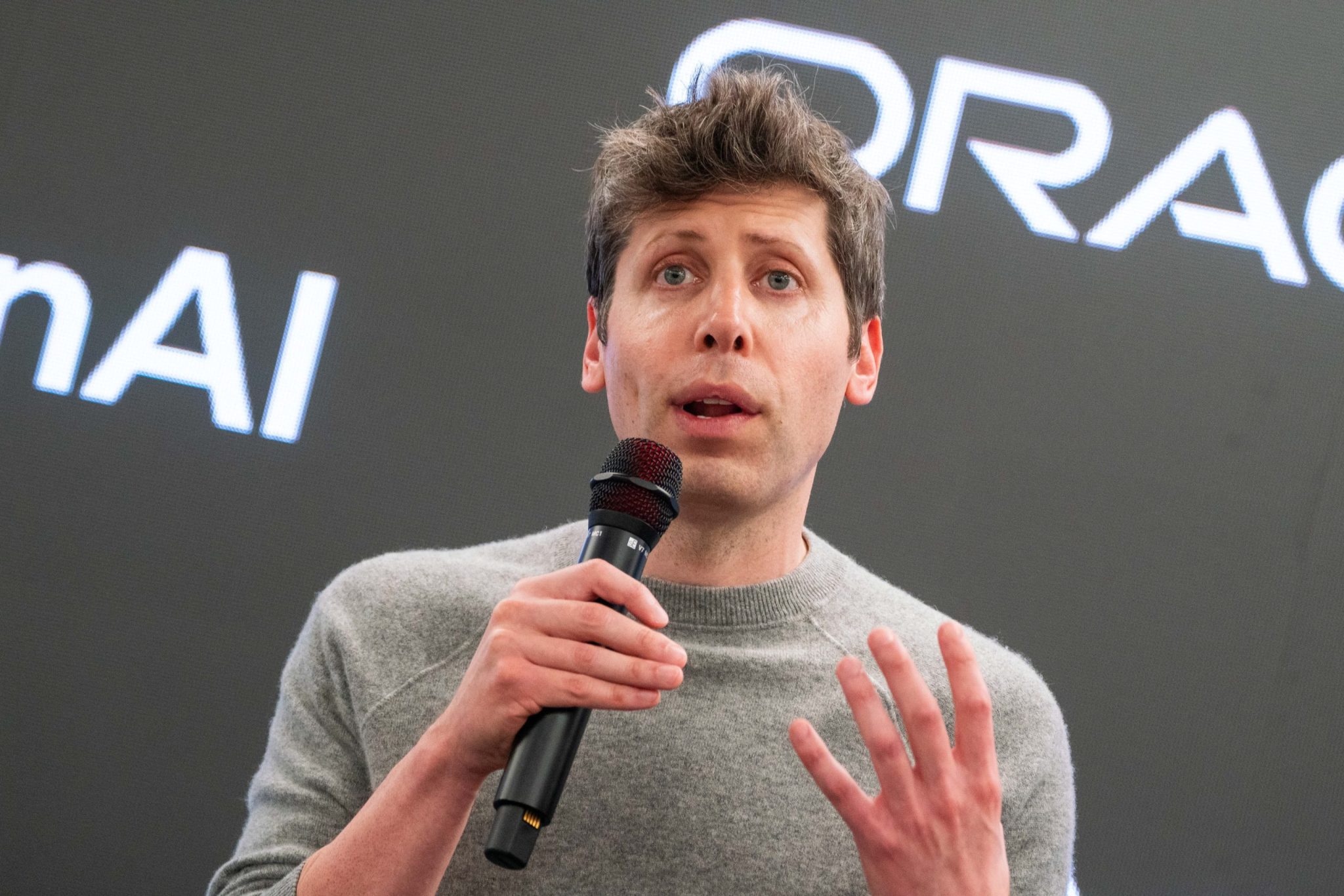 OpenAI CEO Sam Altman says he is 'envious' of Gen Z college dropouts ...