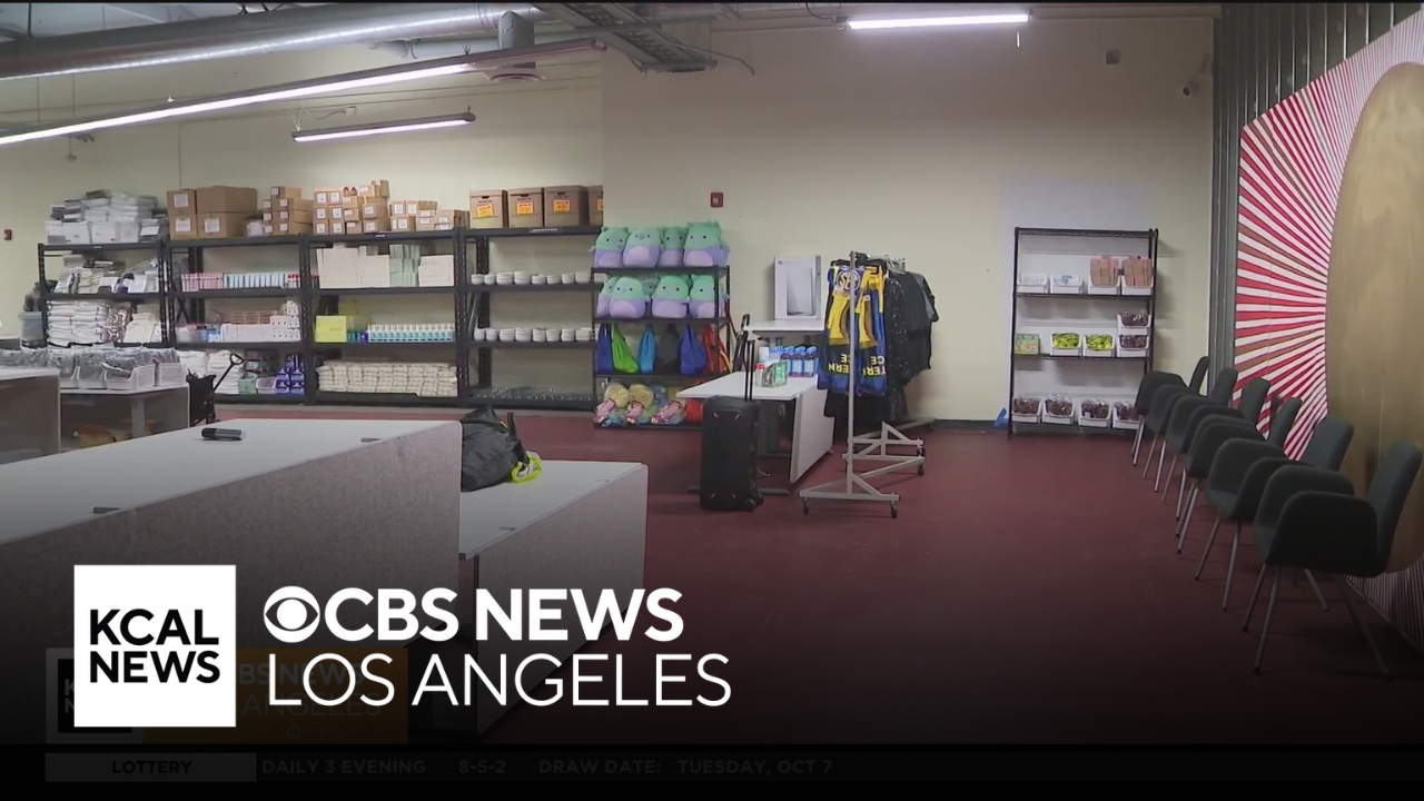 New resource center opens for Eaton Fire survivors in Altadena