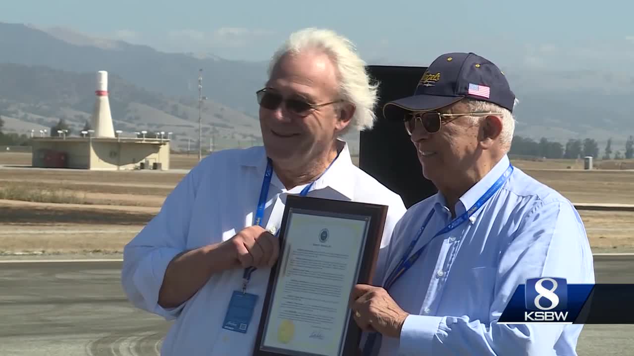 Salinas Air Show honors Everett Alvarez Jr. with countywide day