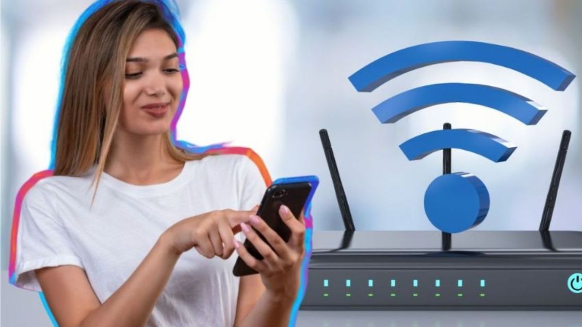 Cómo conectarse a una red WiFi sin saber la contraseña