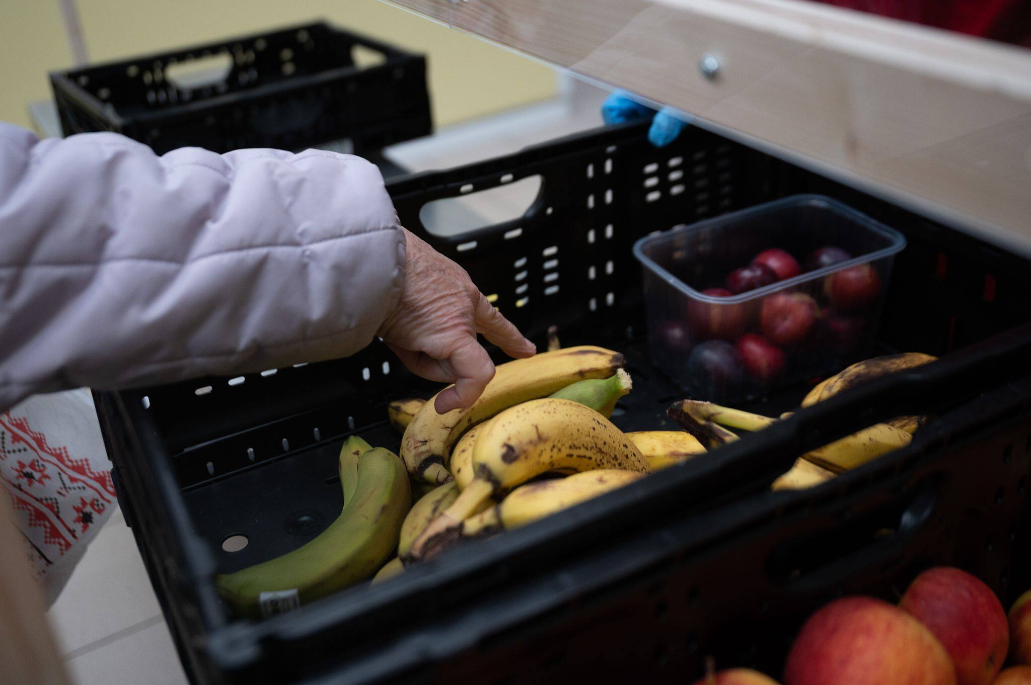 Gestohlener Kühlwagen der Tafel Hanau in Offenbach gefunden