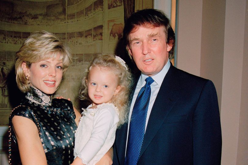Ivana Trump's blunt 6-word response after Marla Maples declared her ...