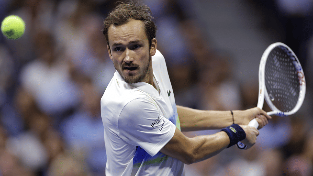 Shanghai Masters 2025: Daniil Medvedev beats Learner Tien to set up ...
