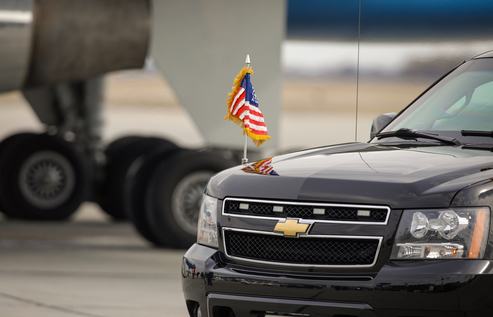 Presidential Vehicles That Made History