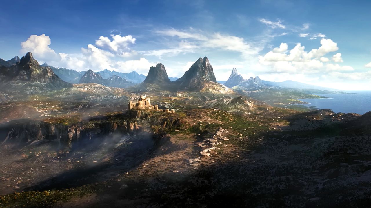 The Elder Scrolls 6 hopefuls take arrow to the knee as Bethesda hits ...