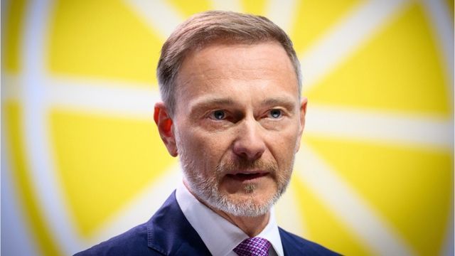 Ex-Finanzminister Lindner wechselt in die Wirtschaft - das ist sein neuer Job