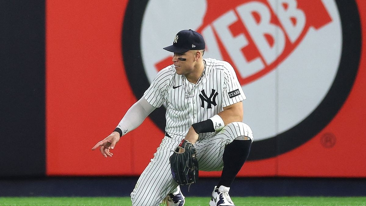 MLB: Yankees Manager Aaron Boone Confirms Aaron Judge Doesn't Need Surgery