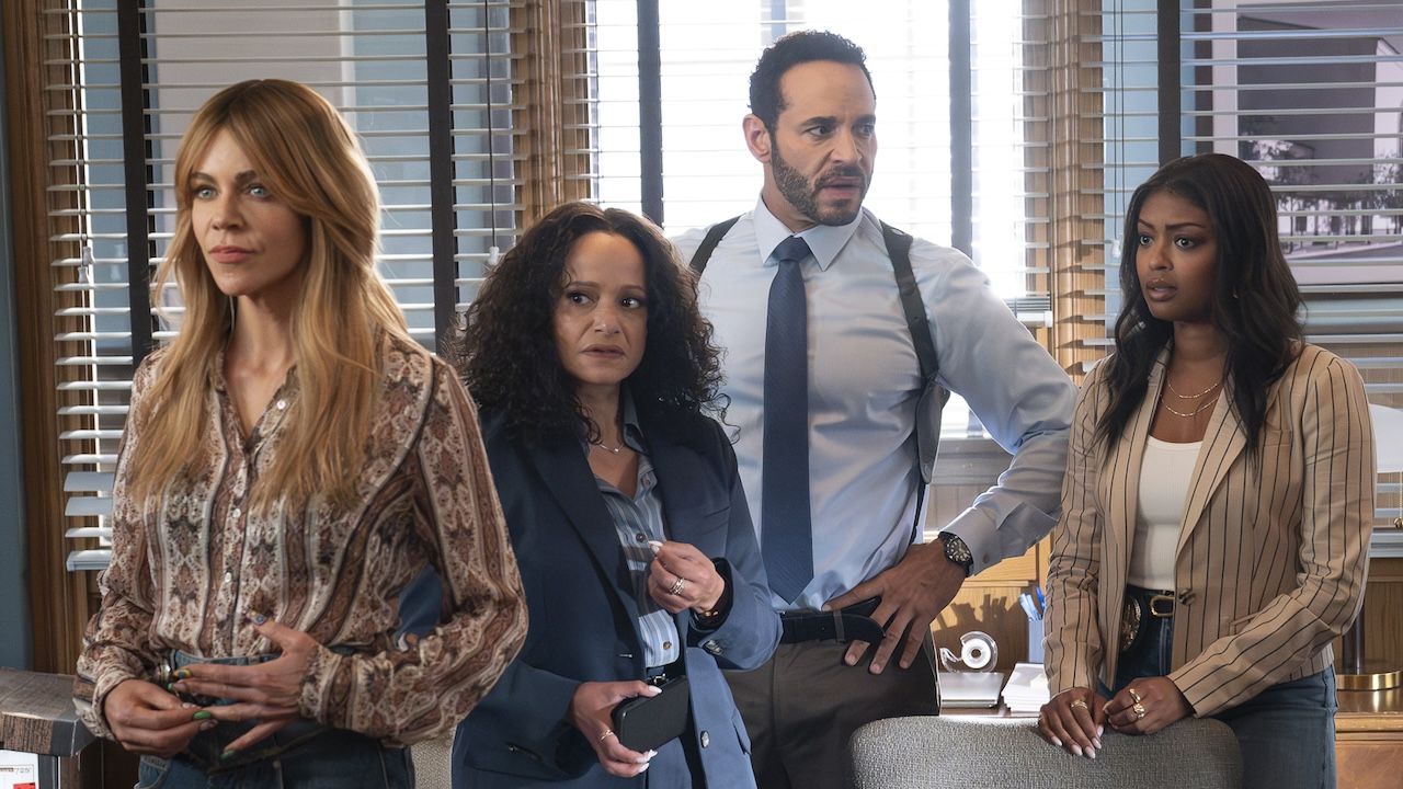 High Potential Star Teases Two Stories I Can't Wait To Dig Into Now ...