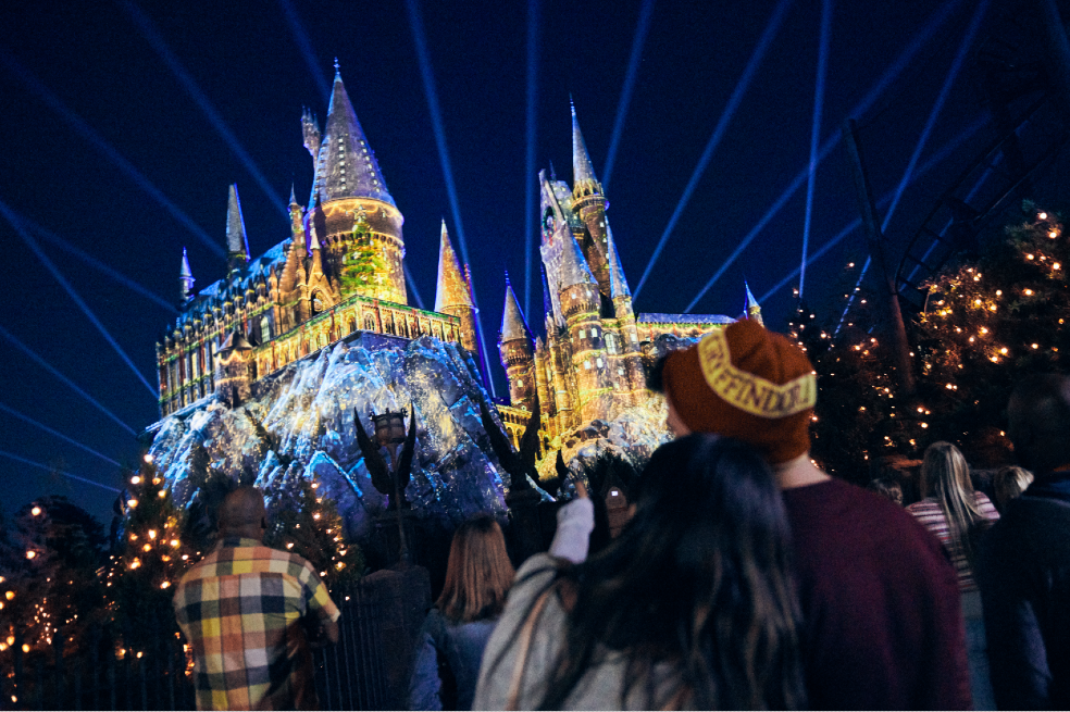Universal Orlando inicia su temporada navideña 2025 con nuevas ...