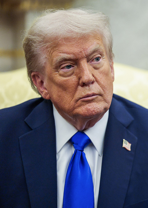 Donald Trump says Nobel Peace Prize winner María Corina Machado will ...