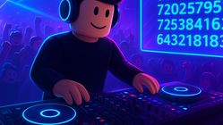 Kumpulan Kode Lagu Roblox DJ, Party Room, dan Lagu Hits 2025 – Bikin ...